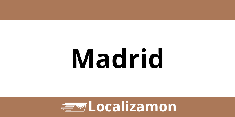 Access Point UPS Madrid 《 TELÉFONO OFICINA